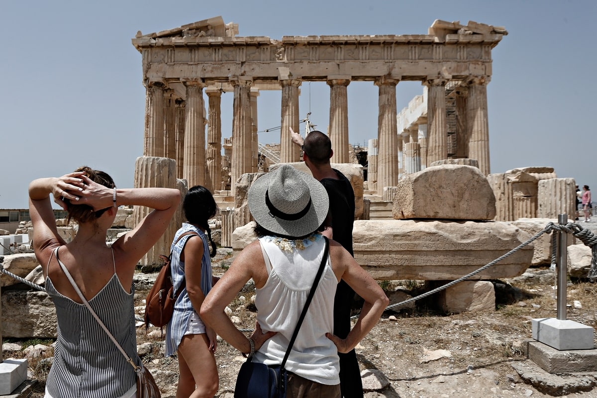 ΠΡΟΒΛΕΨΗ ΓΙΑ ΤΗΝ ΤΟΥΡΙΣΤΙΚΗ ΠΕΡΙΟΔΟ 2019 - Drive Plus